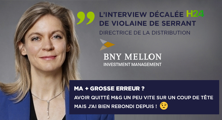H24 Finance : L'interview "décalée H24" de Violaine de Serrant ...