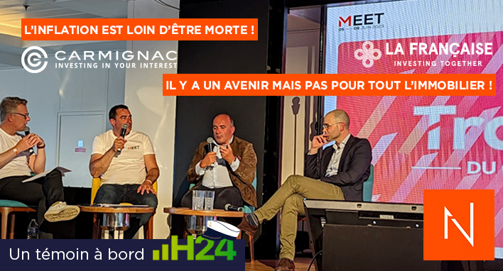 H24 Finance : Carnet de bord de l’université d’été NORTIA : ça démarre ...